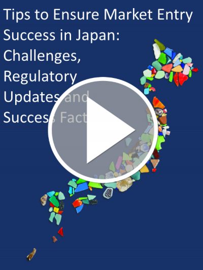 [Webinar] Tips to Ensure Market Entry Success in Japan