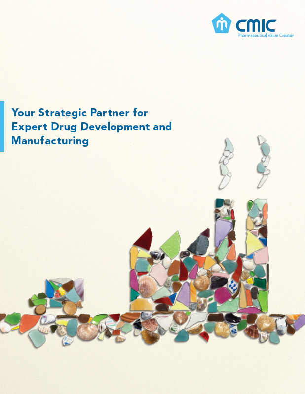 Strategic Drug Development and Manufacturing | CMIC Group