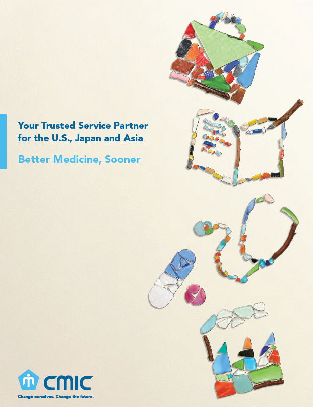 CMIC Group Corporate Brochure - CMIC