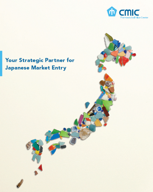 Japan Market Entry Brochure | CMIC Group