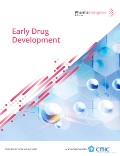 Early Drug Development | eBook | CMIC Group