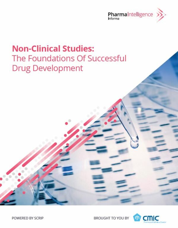 The Foundations Of Successful Drug Development | CMIC