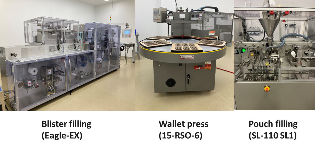 Contract Packaging | CMIC Group New Jersey