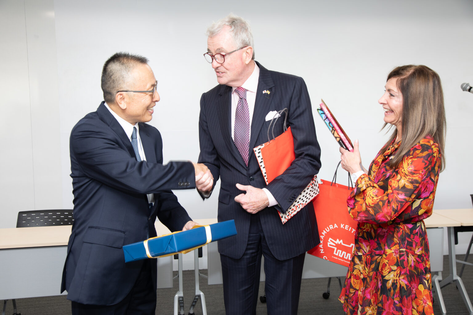 CMIC CMO USA and Rutgers University Join Forces | CMIC Events