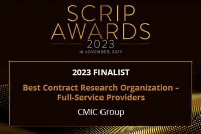 CMIC Awards & Nominations | CMIC Group