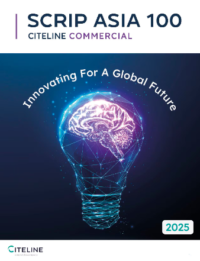 Citeline Scrip Asia 100 Report: The Japanese Pharma Market